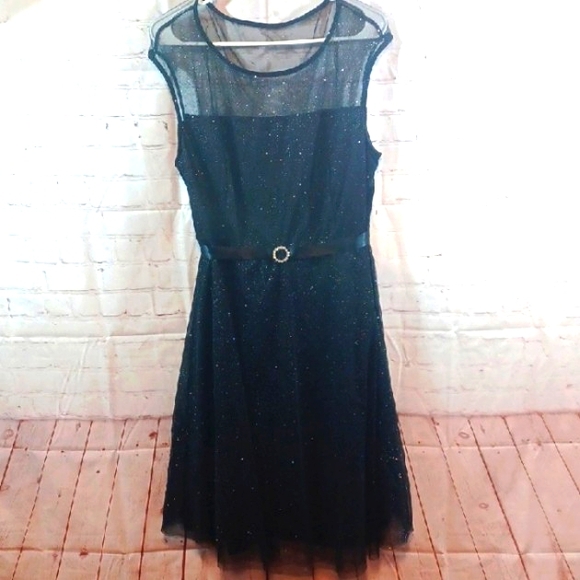 CardoliteWomans | Dresses | Vtg Cardolite Womans Whimsigoth Black Fairy ...